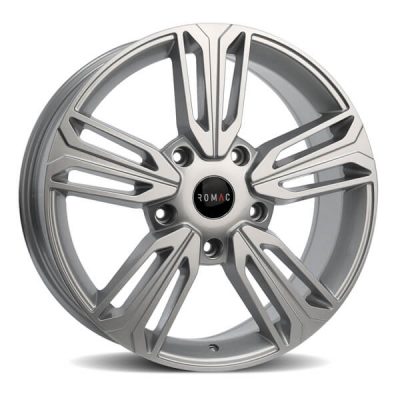 Romac Radium Matt Carbon | Alloy Wheels Leeds