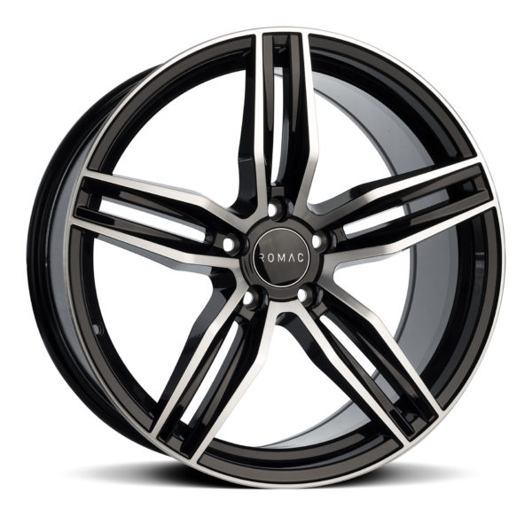 Romac Diablo Silver | Alloy Wheels Leeds