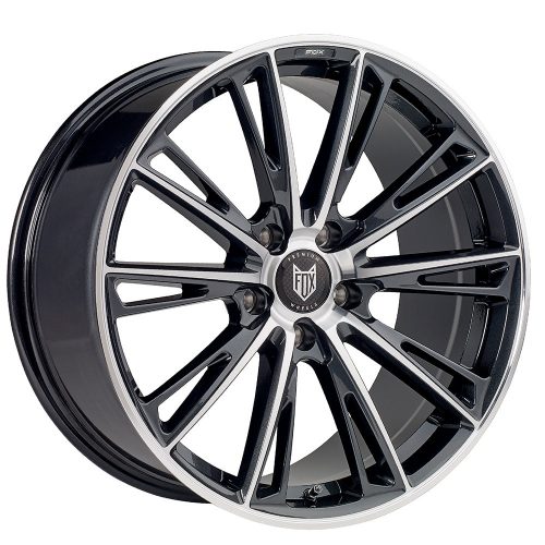 FOX Omega | Alloy Wheels Leeds